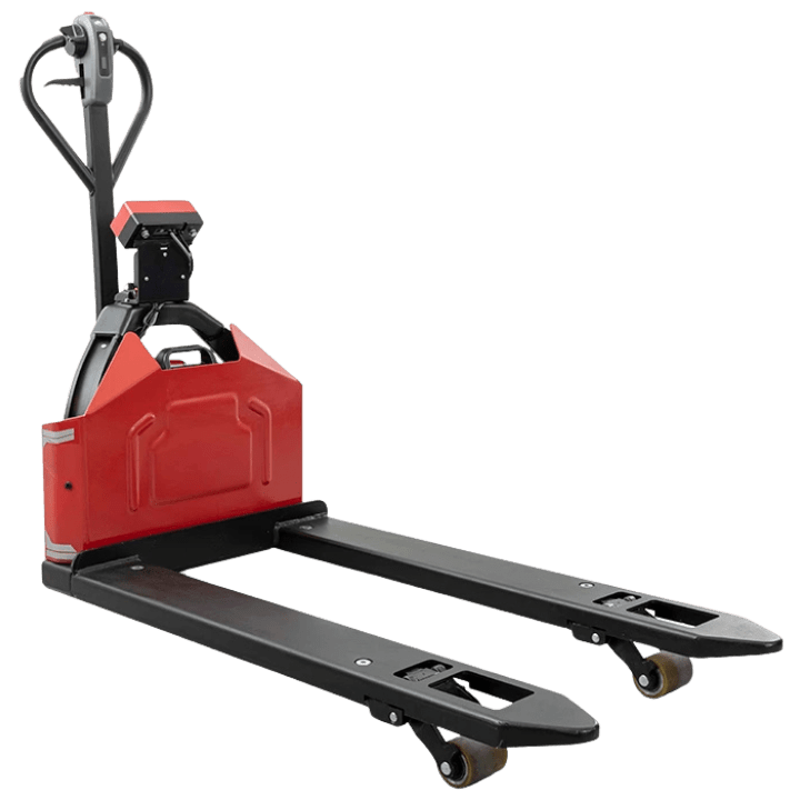 RAVAS iJack Electric Pallet Jack with Scale – Legal for Trade, 2600 ...